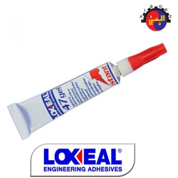 چسب قطره ای لاکسیل LOXEAL 47 | فروشگاه اینترنتی بازرگانی البرز