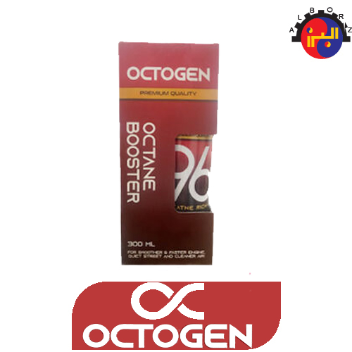 اکتان و مکمل بنزین اکتوژن OCTOGEN OCTANE | فروشگاه اینترنتی بازرگانی ...