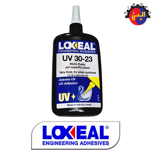 چسب لاکسیل یووی LOXEAL UV 30-23 - بازرگانی البرز