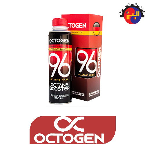 اکتان و مکمل بنزین اکتوژن OCTOGEN OCTANE - بازرگانی البرز