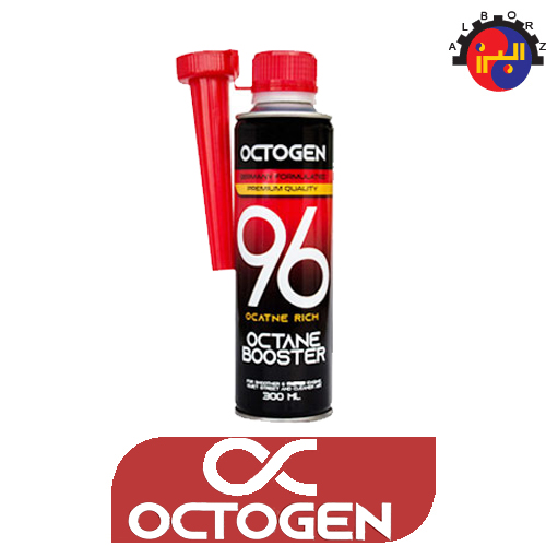 اکتان و مکمل بنزین اکتوژن OCTOGEN OCTANE - بازرگانی البرز