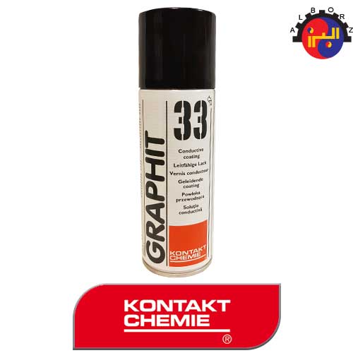 اسپری گرافیت 33 کنتاکت شیمی (Graphit 33) - بازرگانی البرز